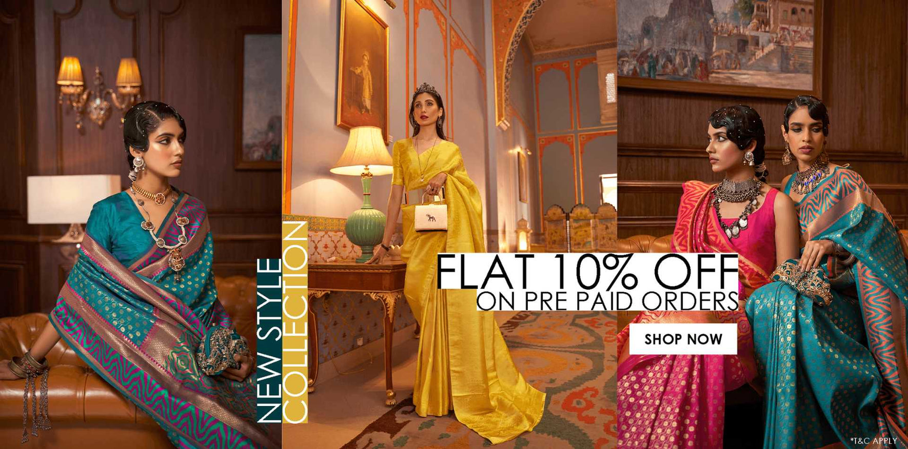 Shop Premium Ethnic Sarees Online | Authentic Armima Sarees